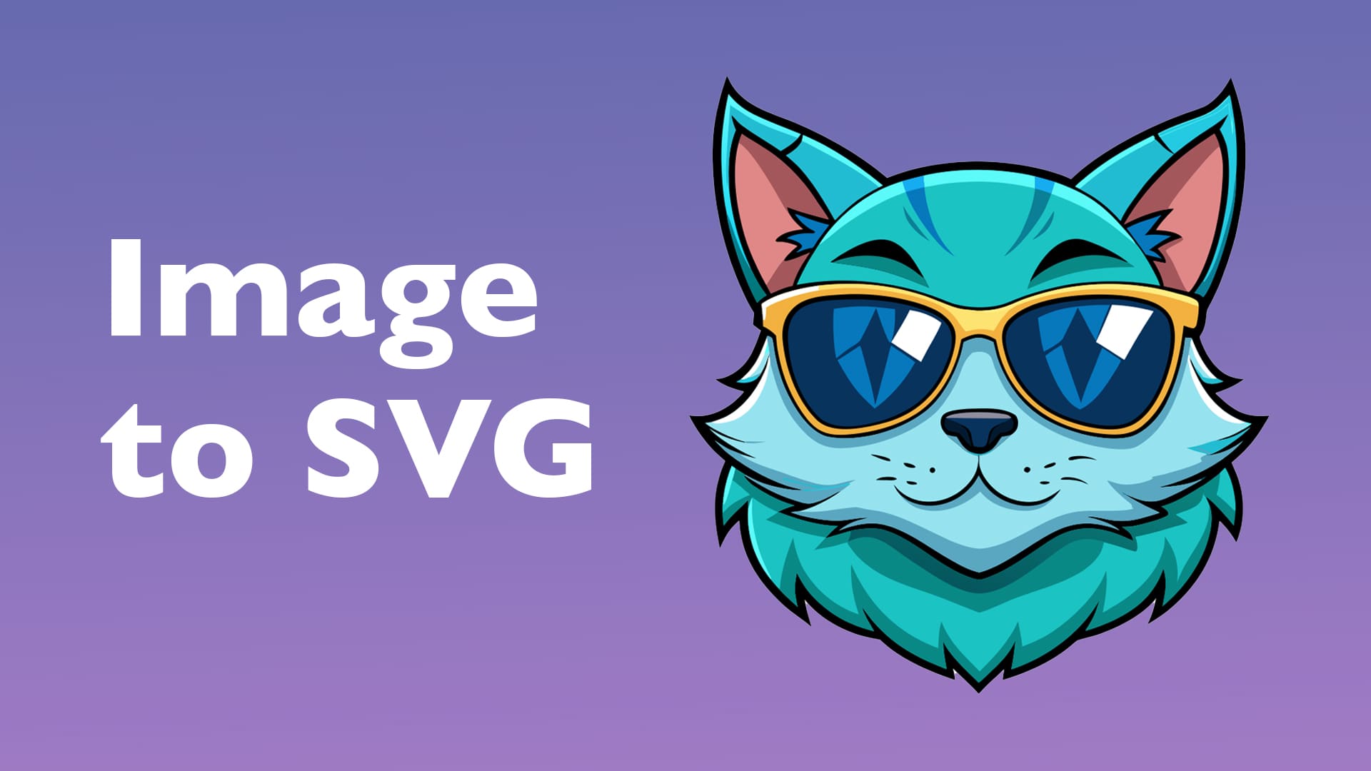 Image to SVG Converter - Vectorize Online