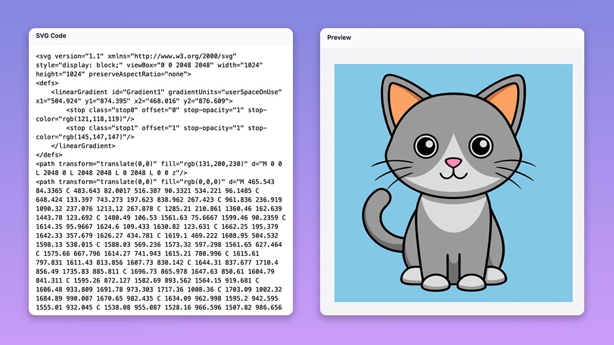 SVG Code Viewer - SVG.design