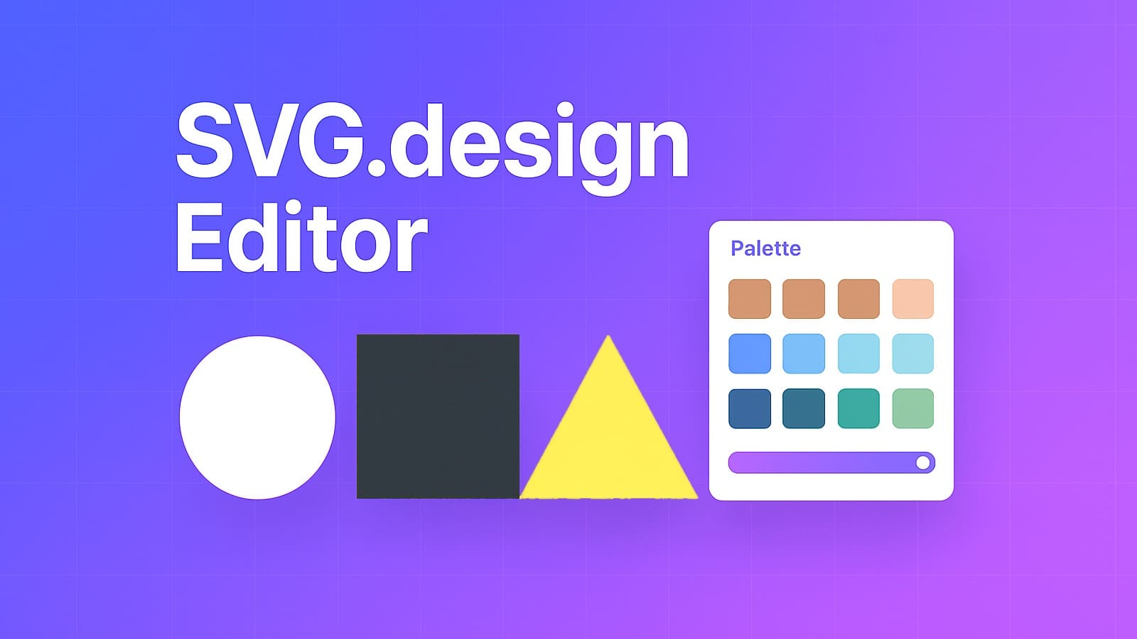 Free SVG Editor - SVG.design